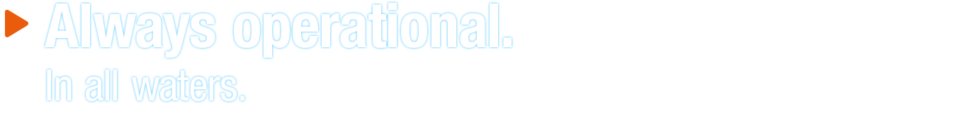 The Lifesaver's Watercraft - SEABOB RESCUE